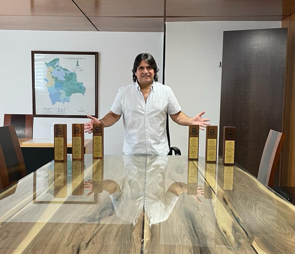 CIMAL, empresa boliviana certificada representa un ejemplo en la región ...